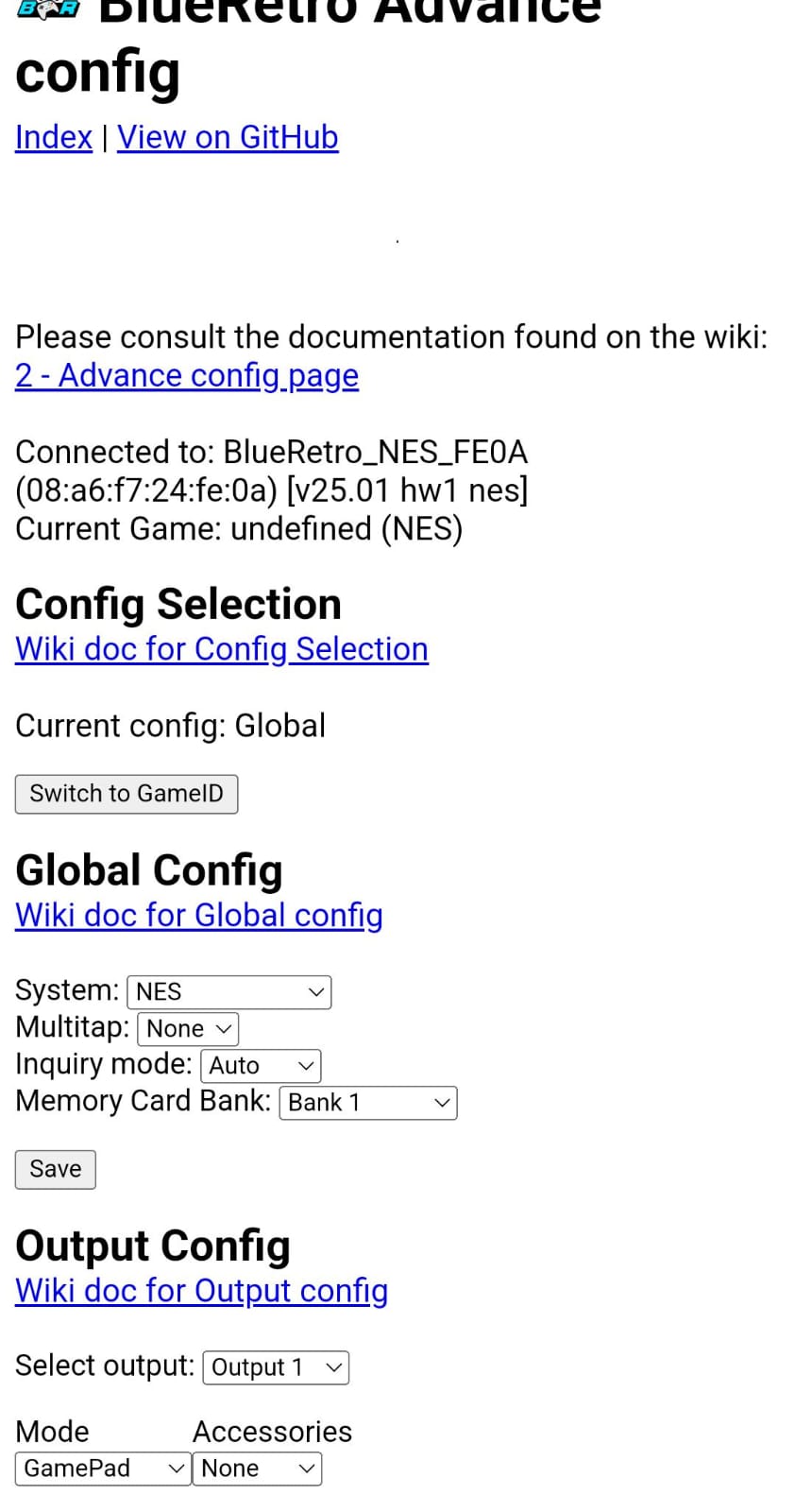 Instalador Mando Bluetooth