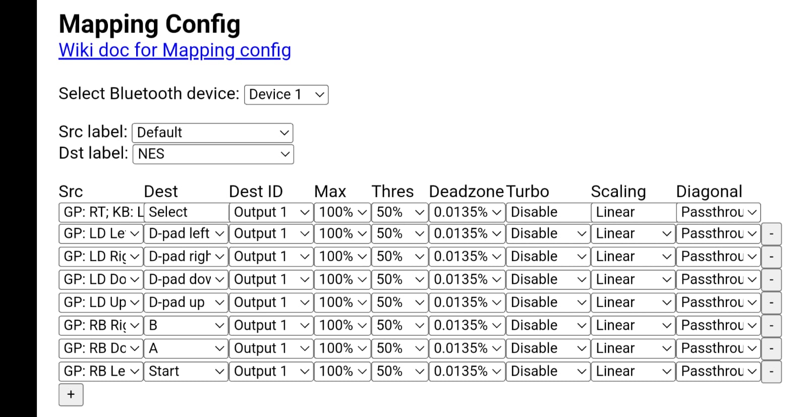 Instalador Mando Bluetooth